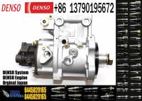 China Diesel Common Rail Fuel Pump 0445020207 0445020315 0445020167 CR/CP3HS3/L110/30-789S for sale