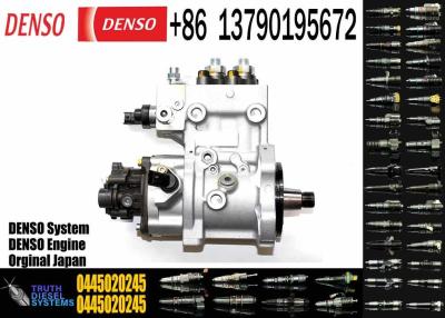China Diesel Fuel Injection Pump 0445020245 612640080039 0445020232 0445020240 for sale