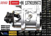 China Diesel Fuel Injection Pump 0445020245 612640080039 0445020232 0445020240 for sale
