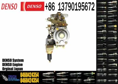 China High Quality Common Rail Injection Pump 0460424354 Diesel Fuel Injection Pump 0 460 424 354 for Foton for sale
