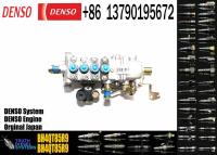 China High Quality Machinery Parts Fuel Pump For Diesel Engine Parts Fuel Injection Pump BH4QT85R9 For 4QT25 for sale