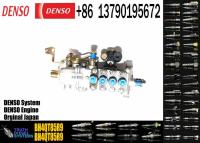 China High Quality Machinery Parts Fuel Pump For Diesel Engine Parts Fuel Injection Pump BH4QT85R9 For 4QT25 for sale