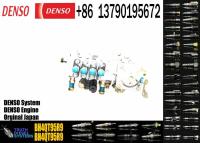 China Engine Parts Diesel Fuel Injection Pump BH4QT95R9 For YANGDONG 4Q689 / Y4105D Generator Set for sale