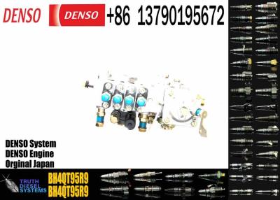 China Engine Parts Diesel Fuel Injection Pump BH4QT95R9 For YANGDONG 4Q689 / Y4105D Generator Set for sale