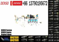 China Engine Parts Diesel Fuel Injection Pump BH4QT95R9 For YANGDONG 4Q689 / Y4105D Generator Set for sale