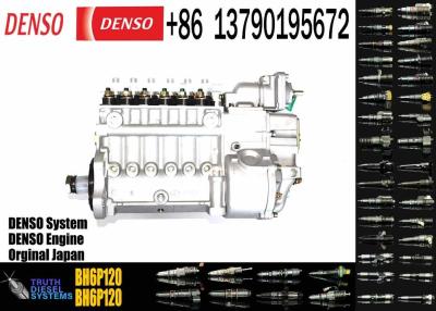 China DIESEL ENGINE FUEL INJECTION PUMP BH6P110 5676 BH6P120 P10Z010 P10Z002 INJECTION PUMP FOR SDEC SC11CB184G2B1 for sale
