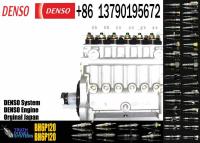 China DIESEL ENGINE FUEL INJECTION PUMP BH6P110 5676 BH6P120 P10Z010 P10Z002 INJECTION PUMP FOR SDEC SC11CB184G2B1 for sale