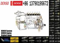 China Fuel Injection Pump For BH6PZ130R 612601080376 Longbeng Fuel Pump Diesel Engine Fuel Injector Injection Pump for sale