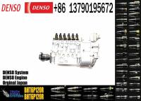 China 612601080844 BHT6P120R Shantui Construction Machinery Fuel Injector Fuel Injection Pumps For WEICHAI Fuel Injection Pump for sale