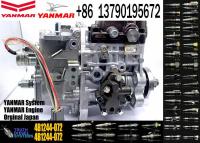 China 612601080844 BHT6P120R Shantui Construction Machinery Fuel Injector Fuel Injection Pumps For WEICHAI Fuel Injection Pump for sale