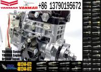 China 612601080844 BHT6P120R Shantui Construction Machinery Fuel Injector Fuel Injection Pumps For WEICHAI Fuel Injection Pump for sale