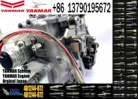 China 612601080844 BHT6P120R Shantui Construction Machinery Fuel Injector Fuel Injection Pumps For WEICHAI Fuel Injection Pump for sale