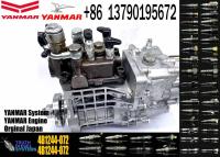China 612601080844 BHT6P120R Shantui Construction Machinery Fuel Injector Fuel Injection Pumps For WEICHAI Fuel Injection Pump for sale