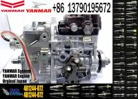 China 612601080844 BHT6P120R Shantui Construction Machinery Fuel Injector Fuel Injection Pumps For WEICHAI Fuel Injection Pump for sale