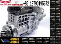 China 612601080844 BHT6P120R Shantui Construction Machinery Fuel Injector Fuel Injection Pumps For WEICHAI Fuel Injection Pump for sale