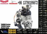 China Excavator Parts 3TNV88 Engine Fuel Injection Pump 729261-51470 729236-51412 Excavator Injection Fuel Pump for sale