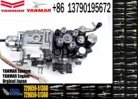 China Diesel Engine Parts Fuel Pump 4TNV88 Engine Fuel Injection Pump 729659-51360 for sale