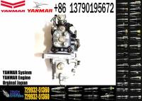 China New Diesel Fuel Injection Pump 729932-51360 72993251360 For Yanmar 4TNV94L Engine for sale