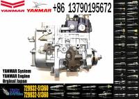 China New Diesel Fuel Injection Pump 729932-51360 72993251360 For Yanmar 4TNV94L Engine for sale