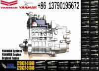 China New Diesel Fuel Injection Pump 729932-51360 72993251360 For Yanmar 4TNV94L Engine for sale