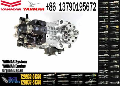 China Diesel Injection Fuel Pump Assy 729932-51370 729974-51400 729939-51320 For YANMAR 4TNV94 4TNV98 Engine for sale