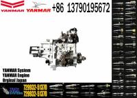 China Diesel Injection Fuel Pump Assy 729932-51370 729974-51400 729939-51320 For YANMAR 4TNV94 4TNV98 Engine for sale