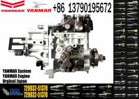 China Diesel Injection Fuel Pump Assy 729932-51370 729974-51400 729939-51320 For YANMAR 4TNV94 4TNV98 Engine for sale