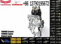 China Diesel Injection Fuel Pump Assy 729932-51370 729974-51400 729939-51320 For YANMAR 4TNV94 4TNV98 Engine for sale