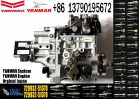 China Diesel Injection Fuel Pump Assy 729932-51370 729974-51400 729939-51320 For YANMAR 4TNV94 4TNV98 Engine for sale