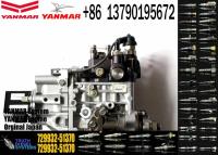 China Diesel Injection Fuel Pump Assy 729932-51370 729974-51400 729939-51320 For YANMAR 4TNV94 4TNV98 Engine for sale
