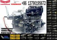 China Excavator Parts 729933-51330 729938-51370 729940-51300 Diesel Injection 4TNV94L 4tnv98 fuel injection pump for Yanmar for sale