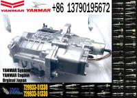 China Excavator Parts 729933-51330 729938-51370 729940-51300 Diesel Injection 4TNV94L 4tnv98 fuel injection pump for Yanmar for sale