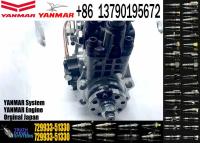 China Excavator Parts 729933-51330 729938-51370 729940-51300 Diesel Injection 4TNV94L 4tnv98 fuel injection pump for Yanmar for sale