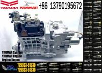 China Excavator Parts 729933-51330 729938-51370 729940-51300 Diesel Injection 4TNV94L 4tnv98 fuel injection pump for Yanmar for sale
