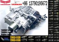 China Excavator Parts 729933-51330 729938-51370 729940-51300 Diesel Injection 4TNV94L 4tnv98 fuel injection pump for Yanmar for sale
