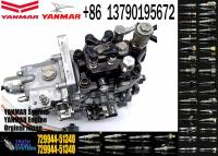 China New Diesel X5 Fuel Injection Pump 729944-51340 72994451340 729944 51340 For YANMAR 4TNV98-VSU for sale