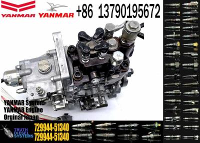 China New Diesel X5 Fuel Injection Pump 729944-51340 72994451340 729944 51340 For YANMAR 4TNV98-VSU for sale