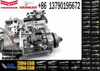 China New Diesel X5 Fuel Injection Pump 729944-51340 72994451340 729944 51340 For YANMAR 4TNV98-VSU for sale