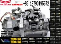 China New Diesel X5 Fuel Injection Pump 729944-51340 72994451340 729944 51340 For YANMAR 4TNV98-VSU for sale
