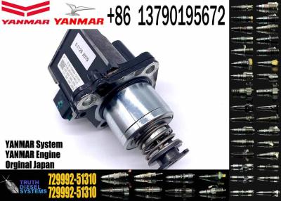 China High Quality Diesel Fuel Injection Yan-mer X7 Pump 729992-51310 72999251310 729992 51310 For 4TNV98 for sale