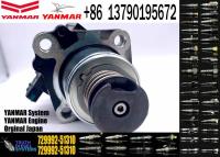 China High Quality Diesel Fuel Injection Yan-mer X7 Pump 729992-51310 72999251310 729992 51310 For 4TNV98 for sale