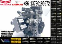 China High Quality Diesel Fuel Injection Yan-mer X7 Pump 729992-51310 72999251310 729992 51310 For 4TNV98 for sale