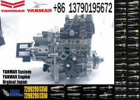 China High Quality Diesel Fuel Injection Yan-mer X7 Pump 729992-51310 72999251310 729992 51310 For 4TNV98 for sale