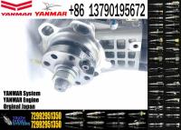 China High Quality Diesel Fuel Injection Yan-mer X7 Pump 729992-51310 72999251310 729992 51310 For 4TNV98 for sale