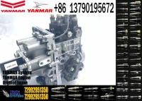 China High Quality Diesel Fuel Injection Yan-mer X7 Pump 729992-51310 72999251310 729992 51310 For 4TNV98 for sale