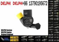 China Fuel Injector RE517658 EX631013 RE517663 RG33968 SE501958 BEBE4B17103Original Common Rail Diesel Fuel Injector Assembly for sale