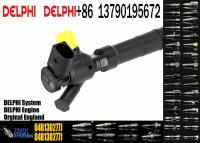 China Fuel Injector RE517658 EX631013 RE517663 RG33968 SE501958 BEBE4B17103Original Common Rail Diesel Fuel Injector Assembly for sale