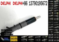 China Engine Parts Perkins 1103 1104 engine fuel injector 2645K012 2645K013 2645K022 2645K016 2645K016R for sale