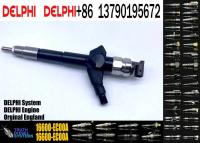 China Hot Sale High Quality Common Rail Fuel Diesel Injector OEM 16600-EC00A 16600EC00A For Nissan YD25 for sale