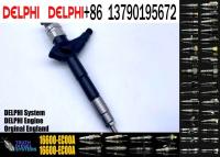 China Hot Sale High Quality Common Rail Fuel Diesel Injector OEM 16600-EC00A 16600EC00A For Nissan YD25 for sale